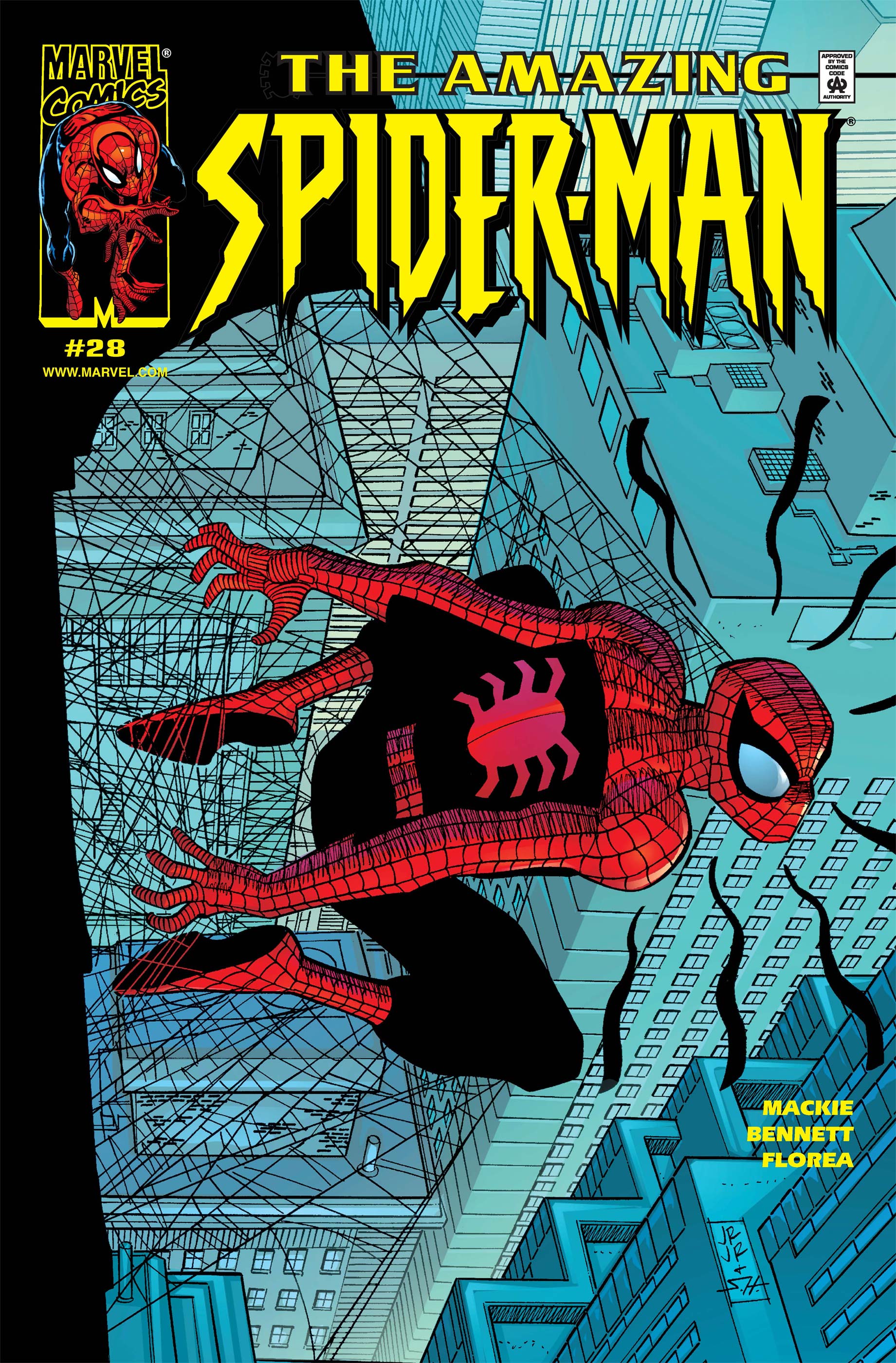Amazing Spider-Man (1999) #28 | Comic Issues | Marvel