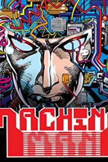 Machine Man (1984 - 1985) | Comic Books | Comics | Marvel.com