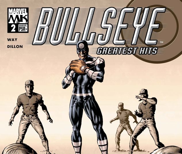 Bullseye: Greatest Hits (2004) #2 | Comic Issues | Marvel