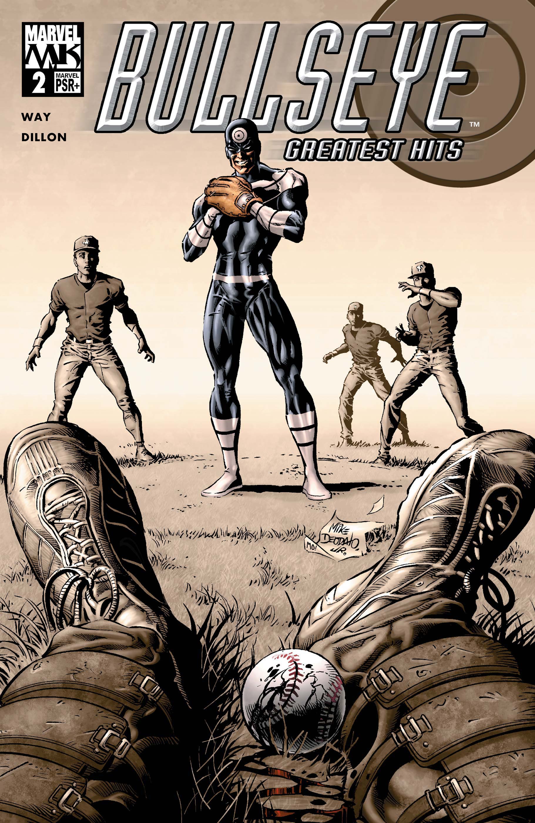 Bullseye: Greatest Hits (2004) #2 | Comic Issues | Marvel