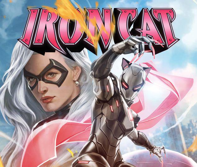 Iron Cat (2022) #1 (Variant) | Comic Issues | Marvel