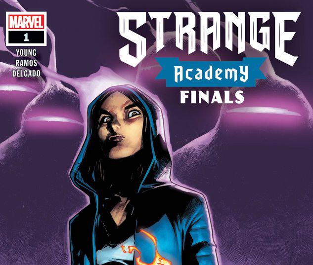 Strange Academy: Finals (2022) #1 | Comic Issues | Marvel