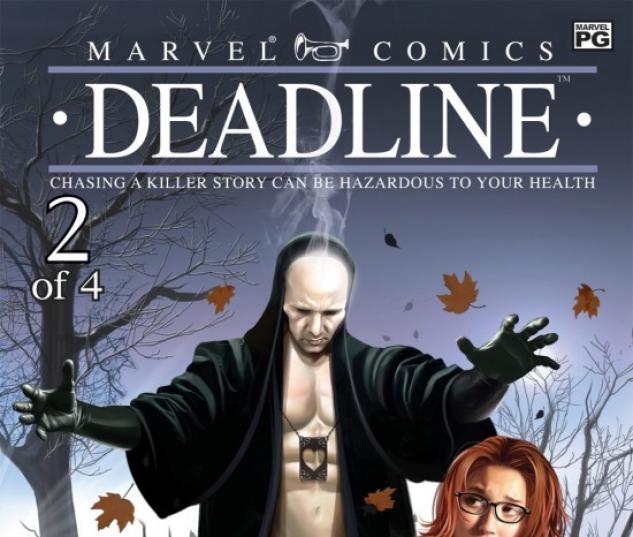 DEADLINE TPB (Trade Paperback) | Comic Issues | Comic Books | Marvel