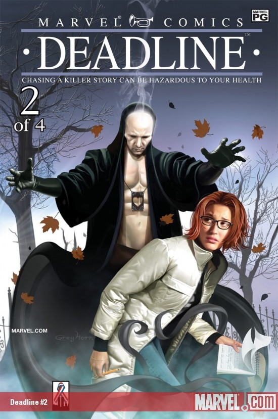 Deadline (2002) #2 | Comic Issues | Marvel