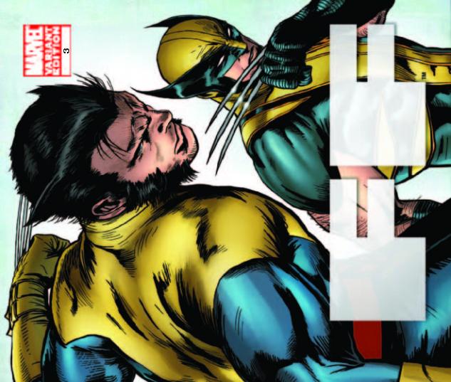 FF (2011) #3 (X-Men Art Variant ) | Comic Issues | Marvel