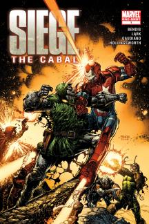 Siege: The Cabal (2010) #1 | Comic Issues | Siege | Marvel
