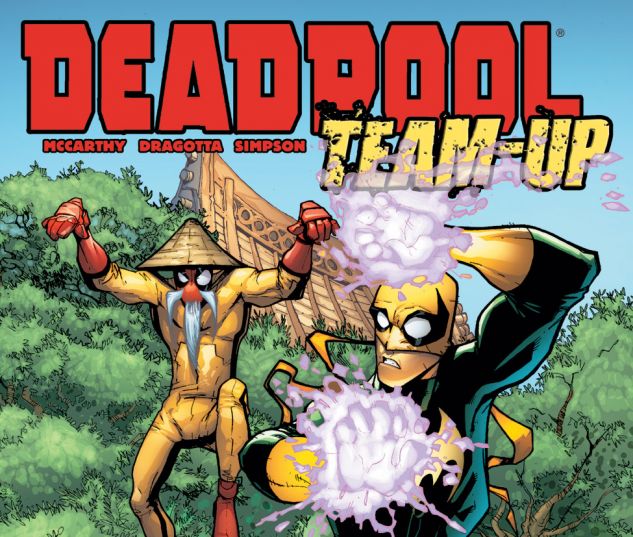 Deadpool Team-Up (2009) #886 | Comics | Marvel.com