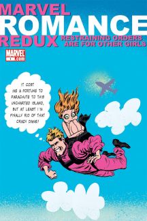 Marvel Romance Redux (2006) #1 | Comic Issues | Marvel