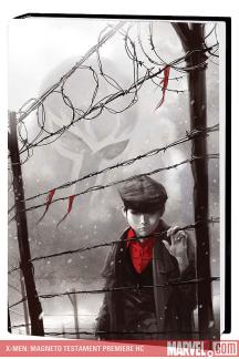 X-Men: Magneto Testament (Hardcover) | Comic Issues | Comic Books | Marvel