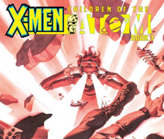 X-Men: Children of the Atom (1999) #3 | Comic Issues | Marvel