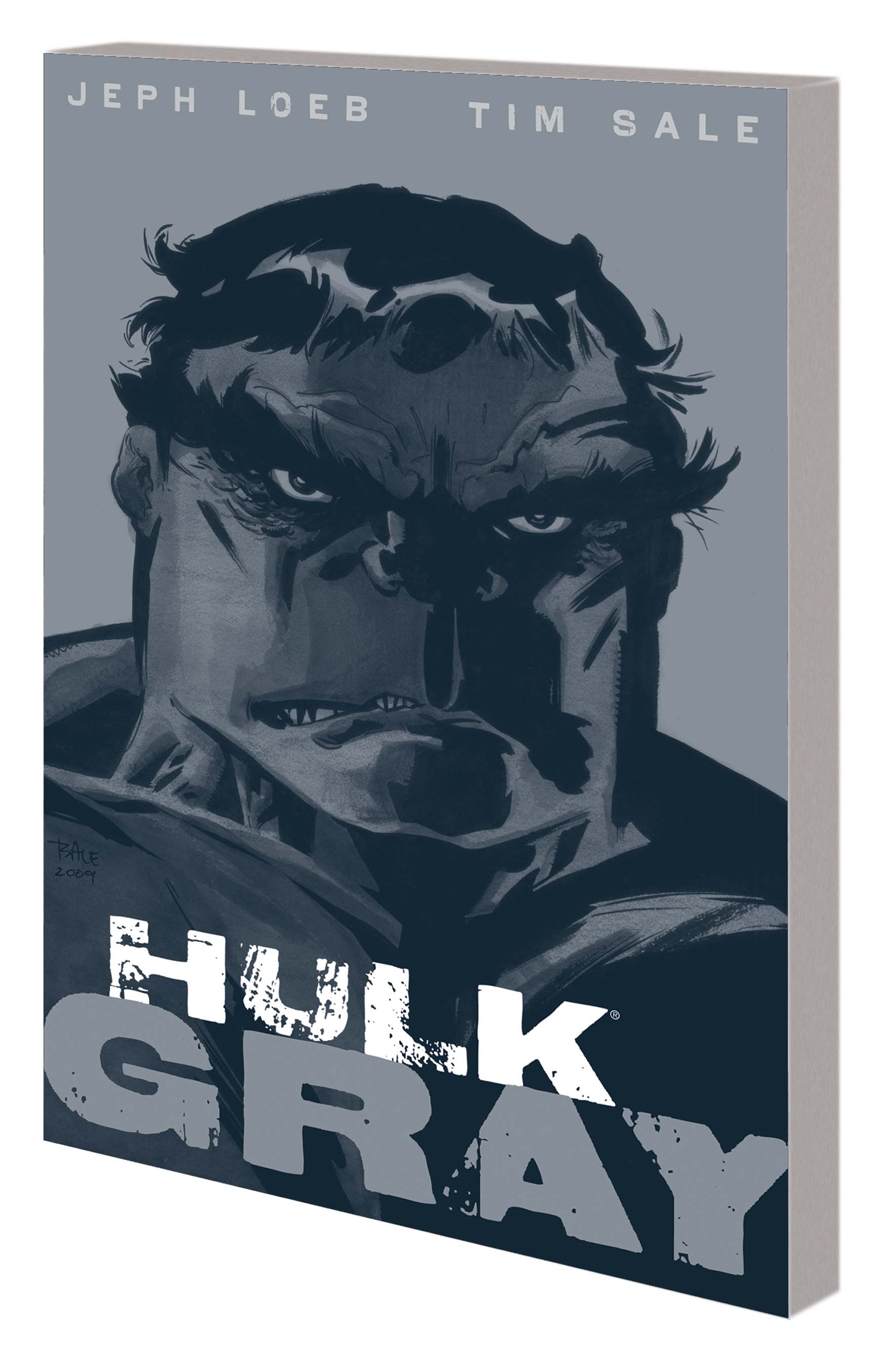Hulk: Gray (All-New Edition) (Trade Paperback) | Comic Issues | Comic ...