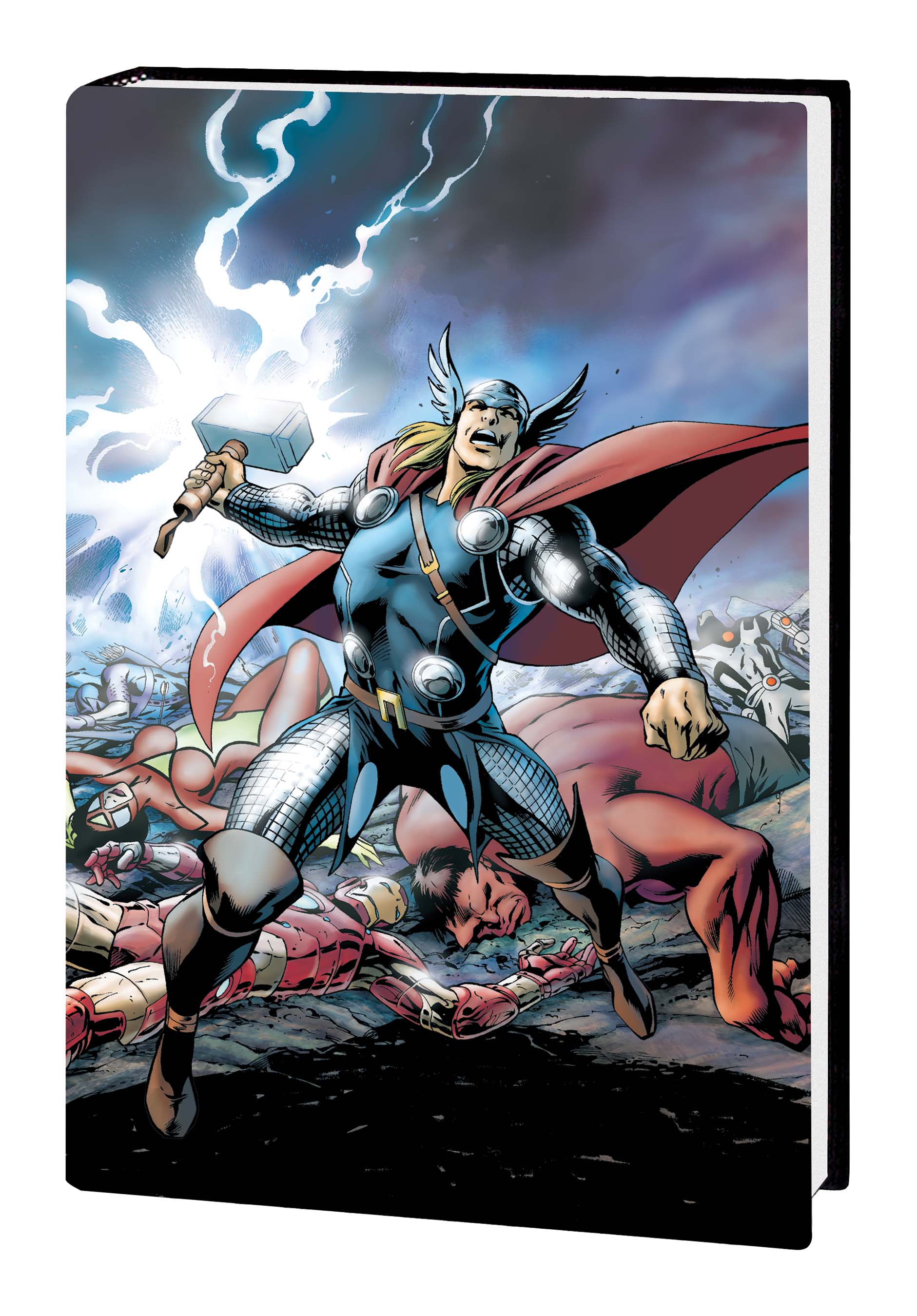 Fear Itself: Avengers (Hardcover) | Comic Issues | Comic Books | Marvel