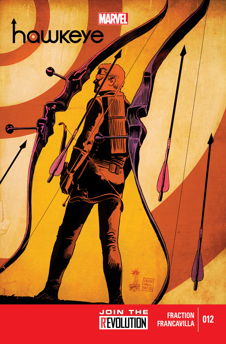 Hawkeye (2012) #12 | Comic Issues | Marvel