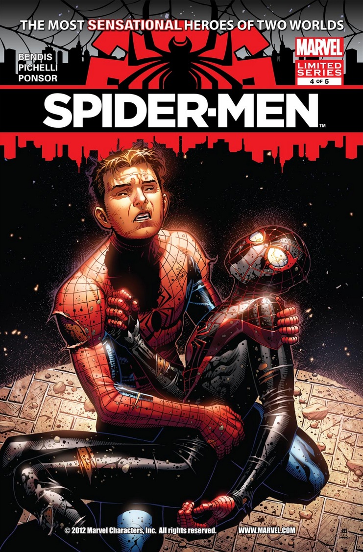 Spider-Men (2012) #4 | Comic Issues | Marvel