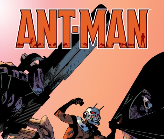 Ant-Man (2015) #1 (Pearson Variant) | Comic Issues | Marvel