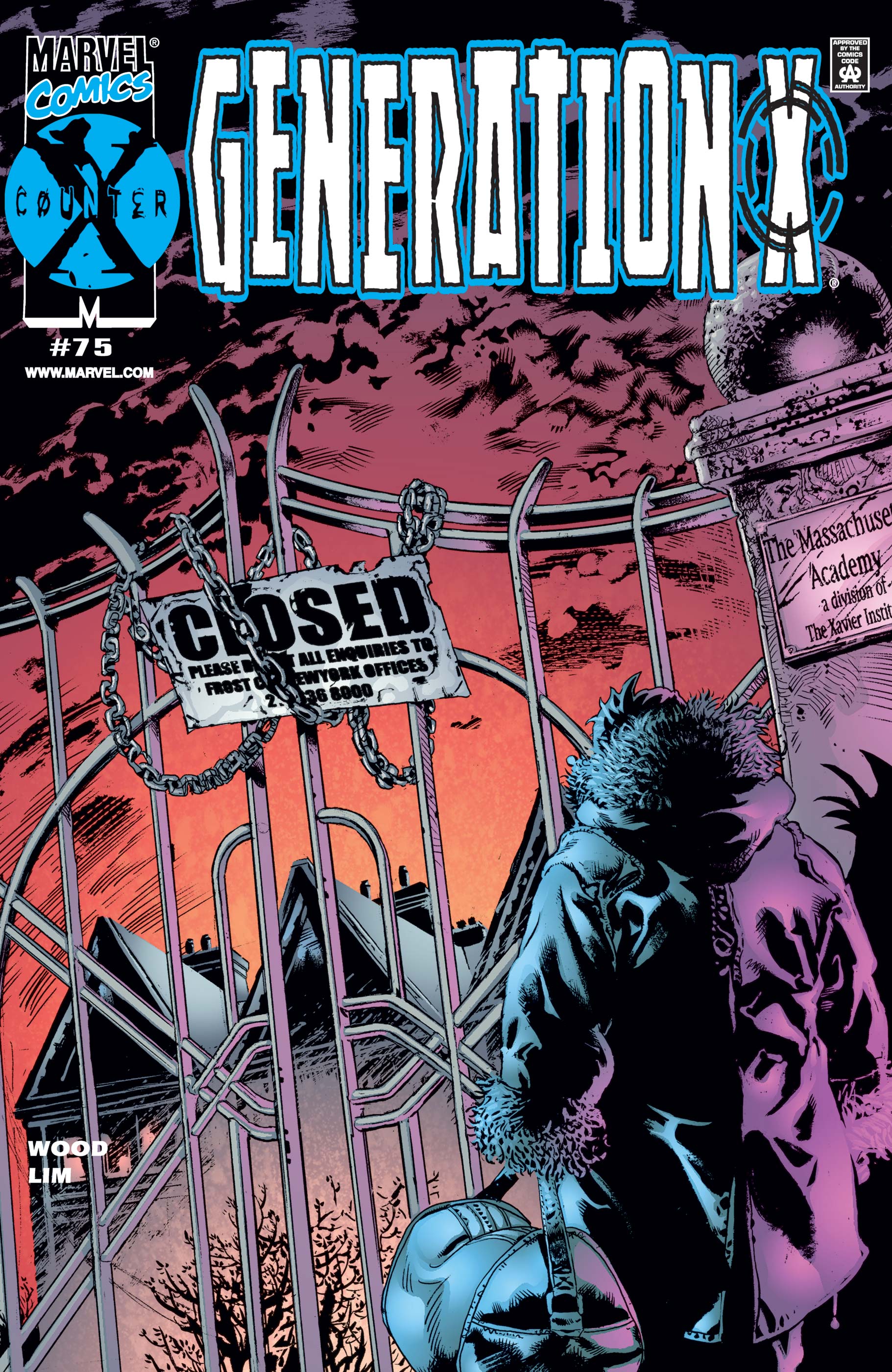 Generation X (1994) #75 | Comic Issues | Marvel