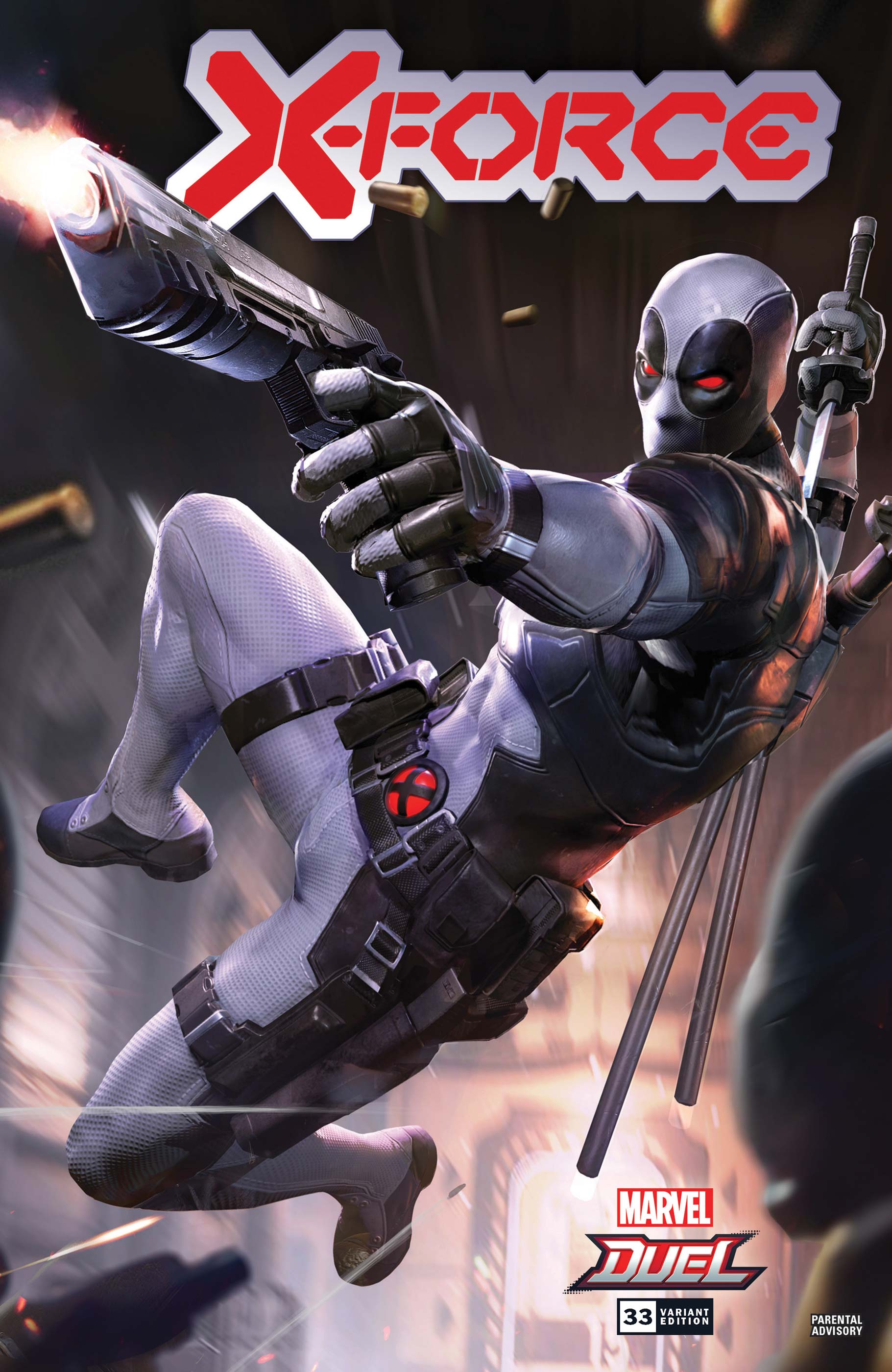 X-Force (2019) #33 (Variant) | Comic Issues | Marvel