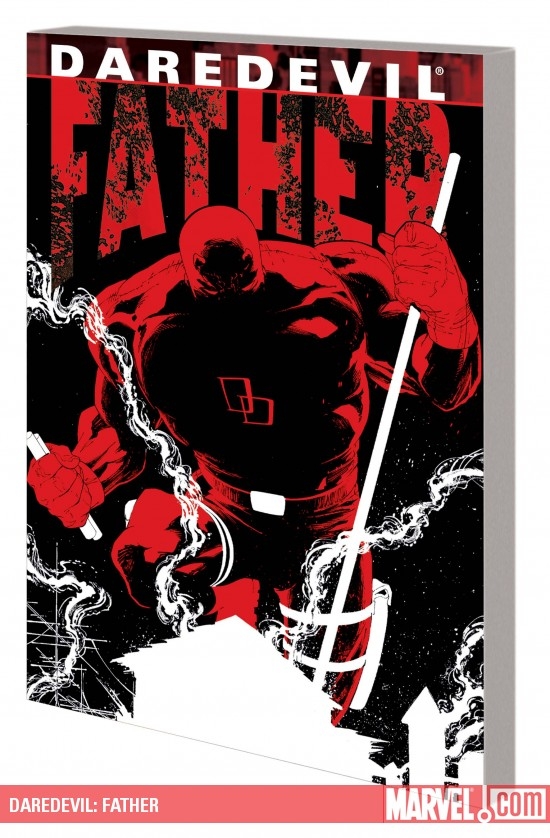 Daredevil: Father (Trade Paperback) | Comic Issues | Daredevil | Comic ...
