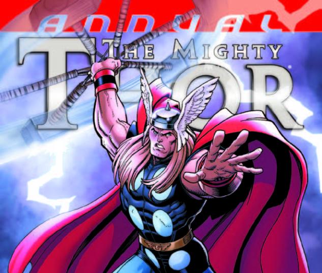 The Mighty Thor Annual (2012) #1 (Adams Variant) | Comic Issues | Marvel