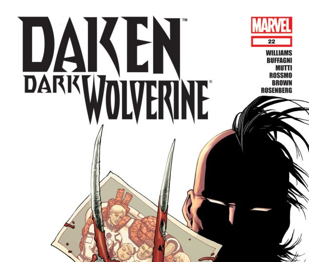 Daken: Dark Wolverine (2010) #22 | Comic Issues | Marvel Daken: Dark Wolverine (2010) #22 | Comic Issues | Marvel