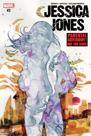 Jessica Jones (2016) #2 | Comic Issues | Marvel