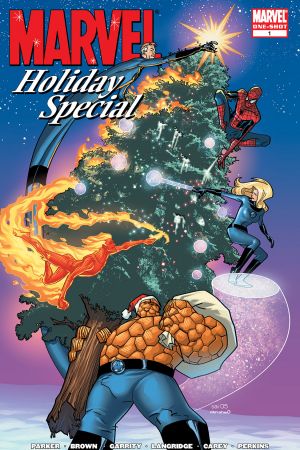 Holiday Special | Marvel Universe | Marvel Comic Reading Lists