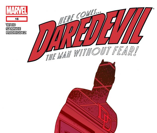 Daredevil (2011) #16 | Comic Issues | Marvel