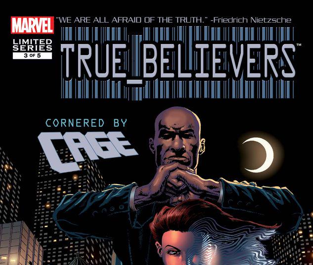 True Believers (2008) #3 | Comic Issues | Marvel