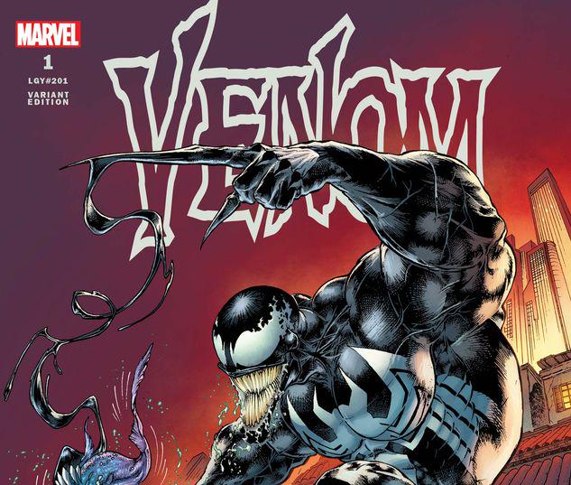 Venom (2021) #1 (Variant) | Comic Issues | Marvel