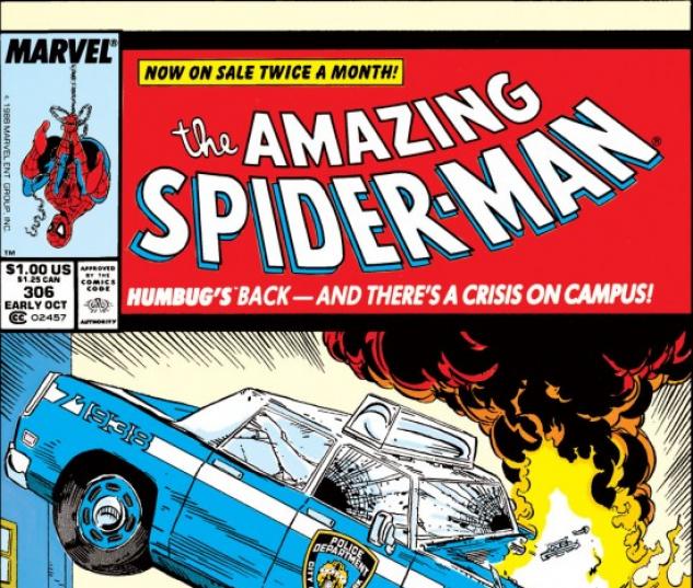 The Amazing Spider-Man (1963) #306 | Comics | Marvel.com