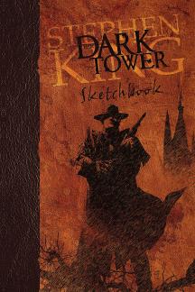 Dark Tower Sketchbook (2006) #1 | Comic Issues | Marvel