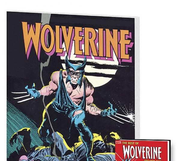 Wolverine Classic Vol. (Trade Paperback) | Comic Issues | Comic Books ...