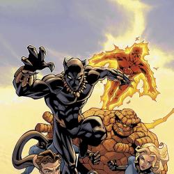 Mostafa Moussa | Marvel