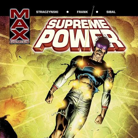 Supreme Power (2003) #7 | Comic Issues | Marvel