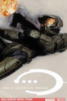 Halo Graphic Novel (Trade Paperback) | Comic Issues | Comic Books | Marvel