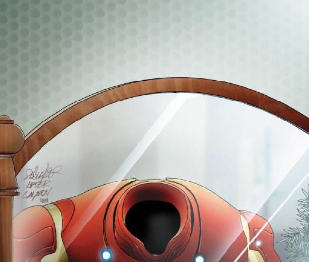 Invincible Iron Man (2008) #31 (VAMPIRE VARIANT) | Comic Issues | Marvel