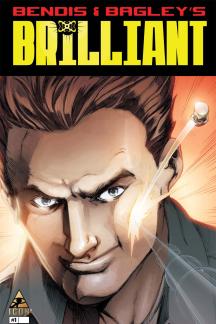 Brilliant (2011) #1 | Comic Issues | Marvel
