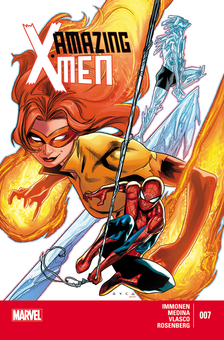 Amazing X-Men (2013) #7 | Comic Issues | Marvel