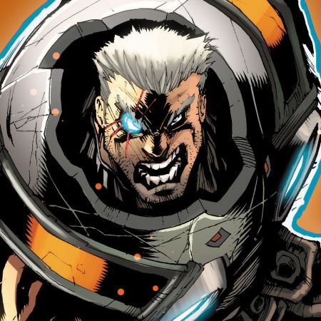 Cable | Characters | Marvel.com