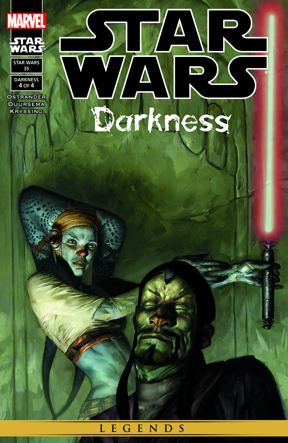 Star Wars (1998) #35 | Comic Issues | Marvel