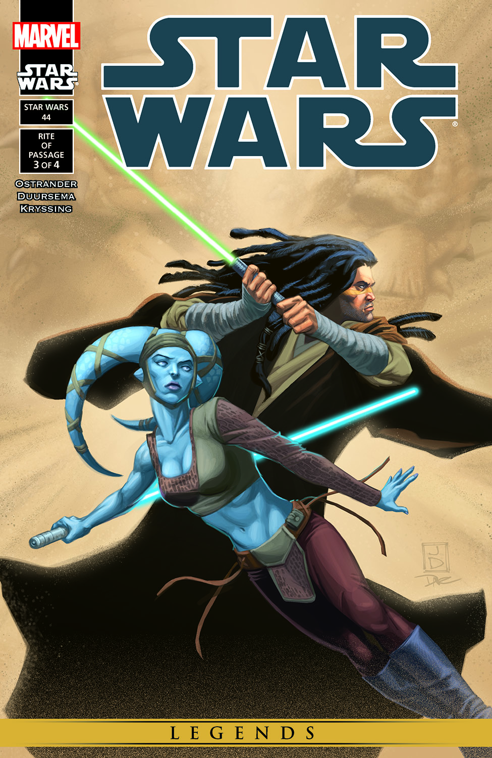 Star Wars (1998) #44 | Comic Issues | Marvel