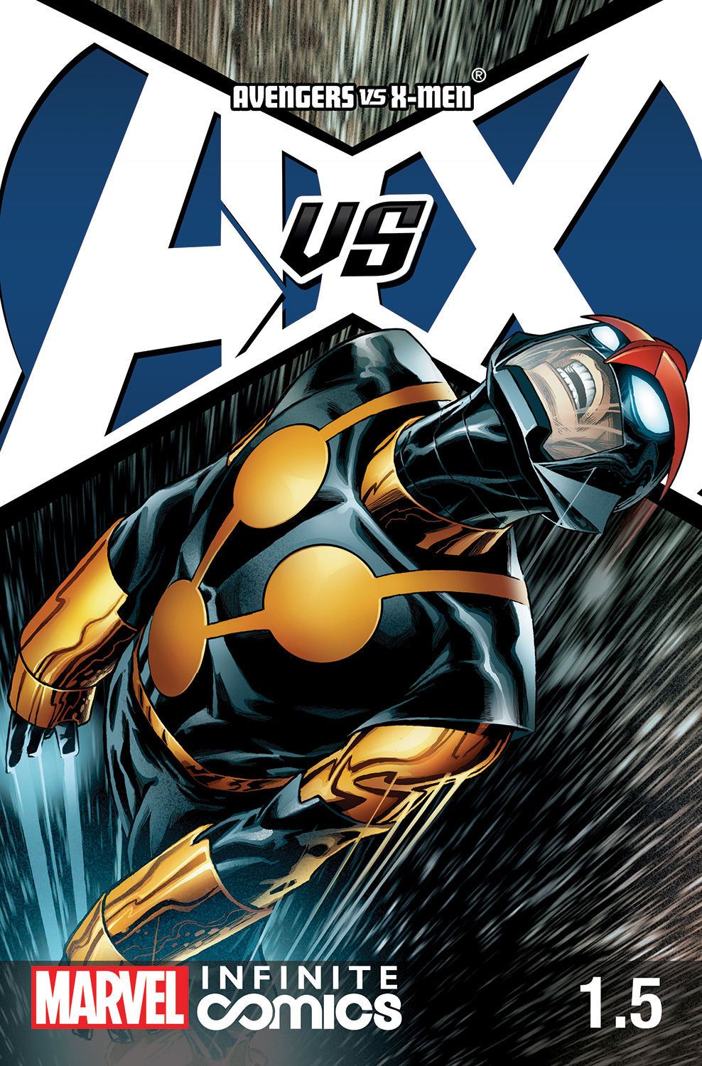 Avengers Vs. X-Men (2012) #1.5 | Comic Issues | Marvel