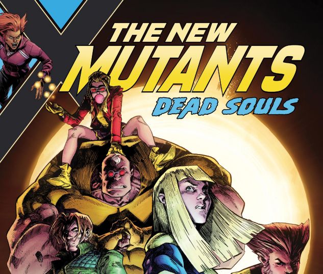 New Mutants: Dead Souls (Trade Paperback) | Comic Issues | Comic Books ...