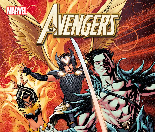 Avengers (2018) #62 (Variant) | Comic Issues | Marvel