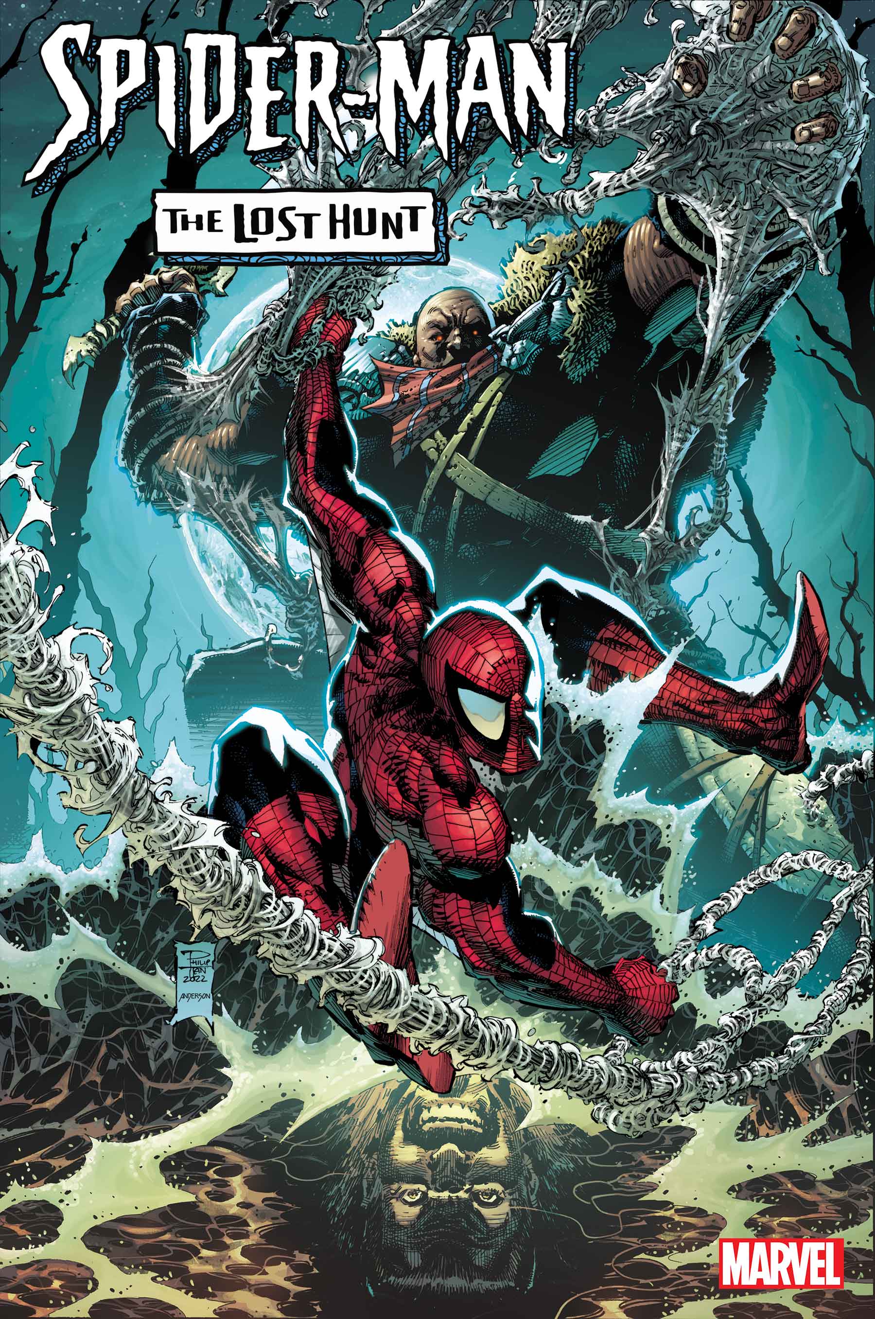 Spider-Man: The Lost Hunt (2022) #2 (Variant) | Comic Issues | Marvel