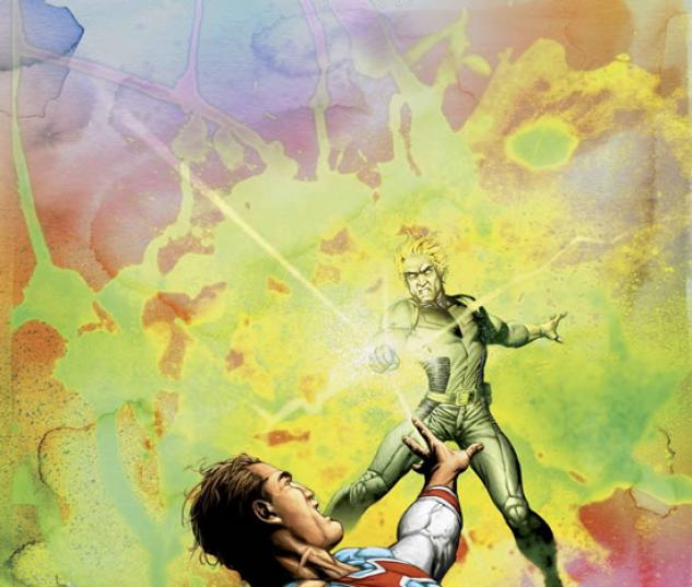 Supreme Power (2003) #8 | Comic Issues | Marvel