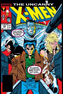 Uncanny X-Men (1963) #245 | Comic Issues | Marvel