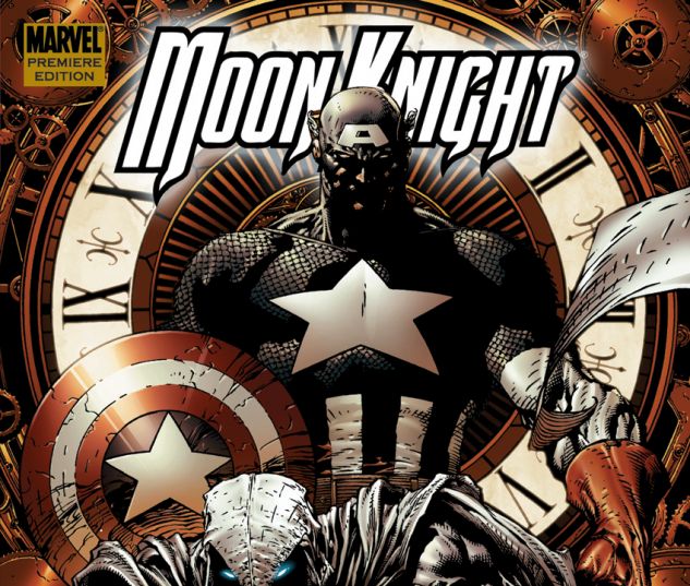 Moon Knight Vol. 2: Midnight Sun Premiere (Hardcover) | Comic Issues ...