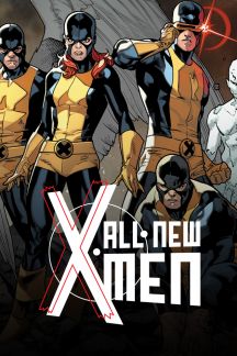 All-New X-Men (2012 - Present) | Comic Books | Comics | Marvel.com