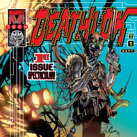 Deathlok (1999) | Comic Series | Marvel